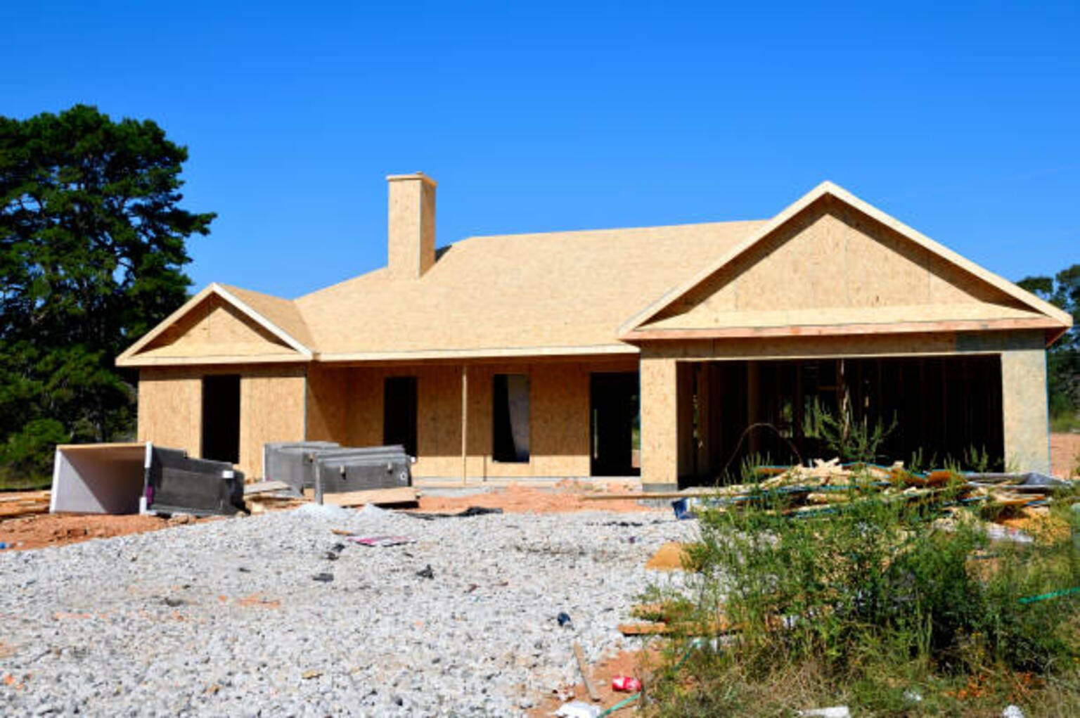 New home sales rise less than expected in June