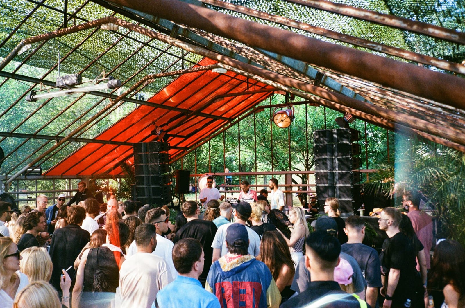 Georgian-Ukrainian electronic music festival ICKPA returns to Kyiv amid ...
