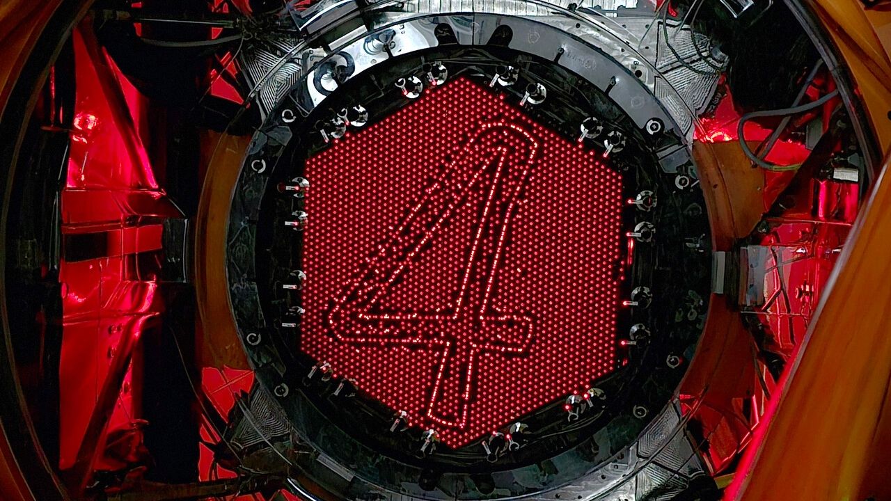 New fiber optic telescope 4MOST channels 'the fantastic four' | Space ...