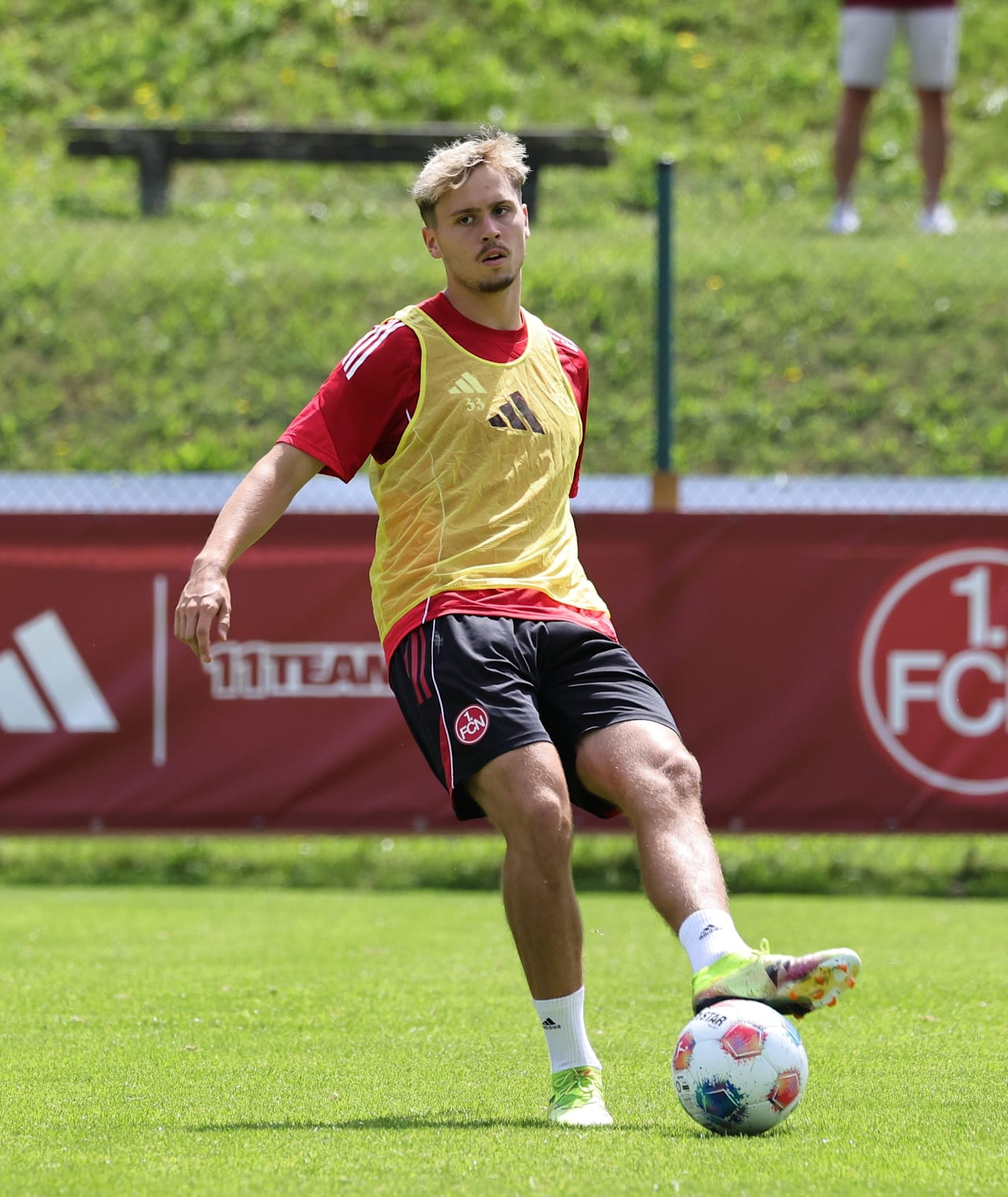 Nürnberg verleiht Seidel