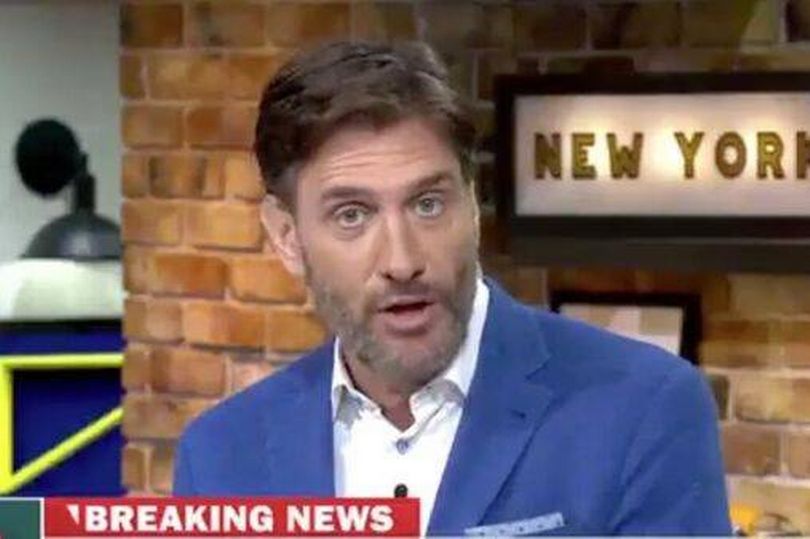 Mike Greenberg speechless as ESPN interrupts coverage for bombshell ...