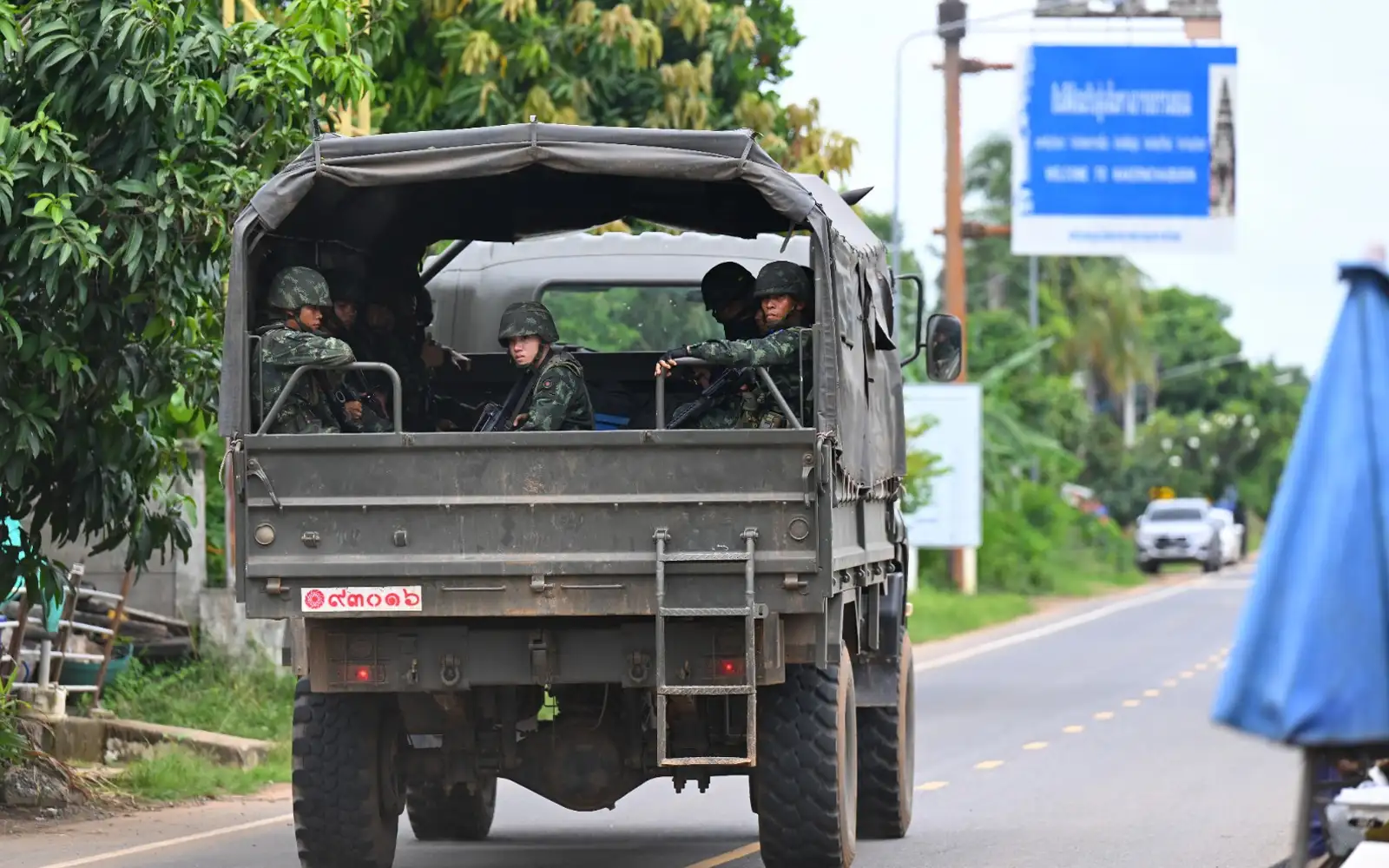 Thai-Cambodian clash: proxy conflicts and the threat to ASEAN