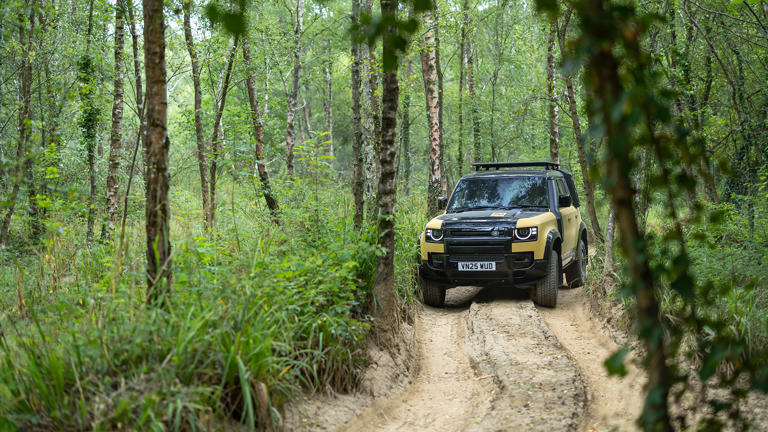 2026 Land Rover Defender First Drive: The Reinvented 4x4 Icon, Remixed