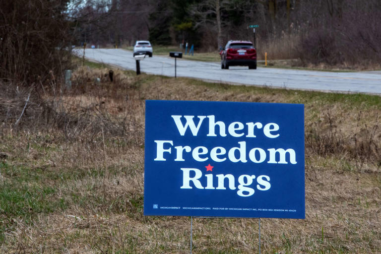 Ottawa County scrapped its ‘Where Freedom Rings’ motto. What do you ...