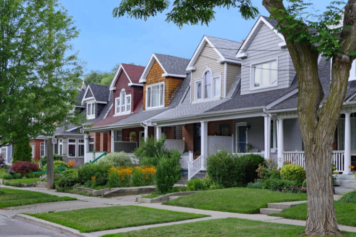 9 House Types (Aspiring) Homeowners Should Know About
