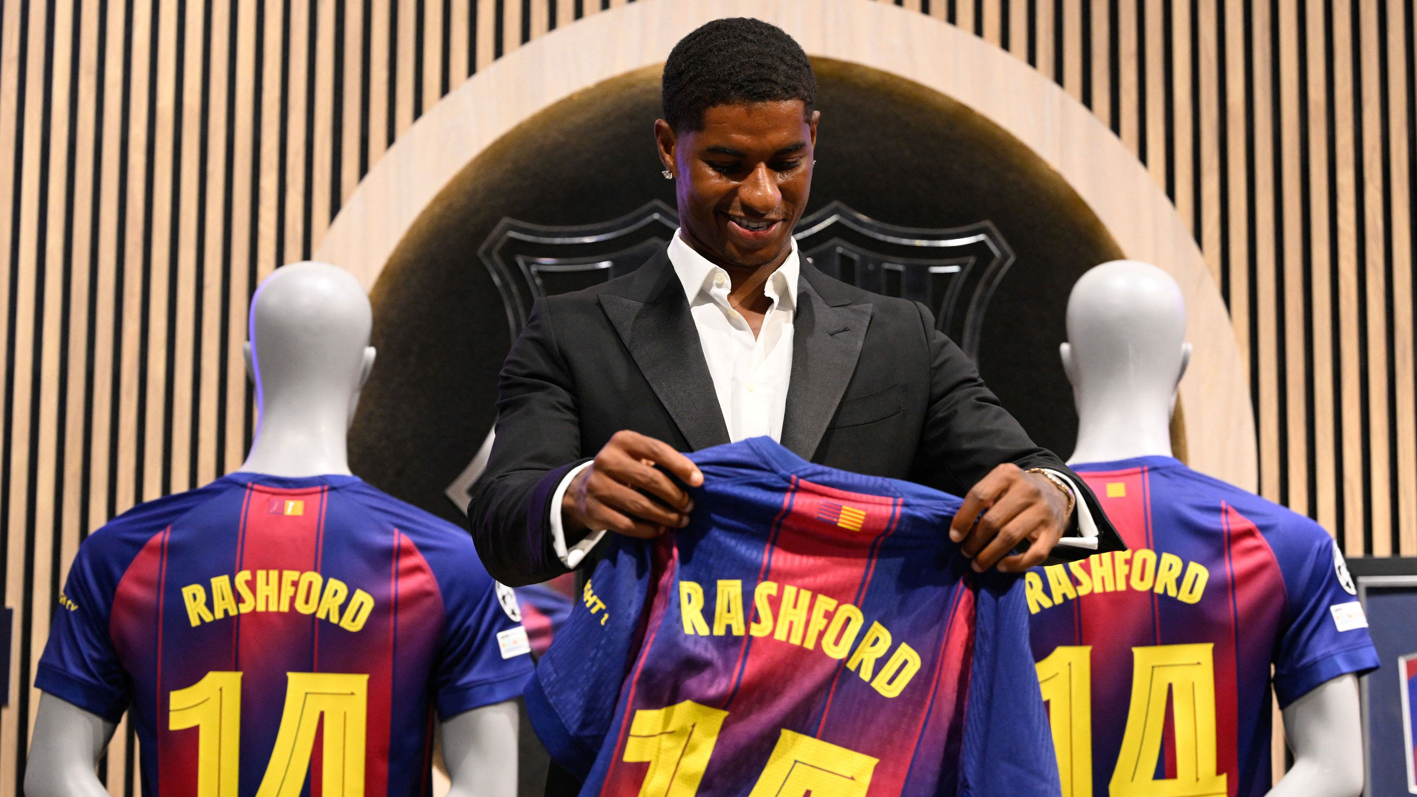 All completed Barcelona transfers so far in 2025-26 - listed
