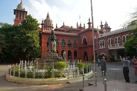 Madras HC says ED’s money laundering case against KN Nehru’s brother ...