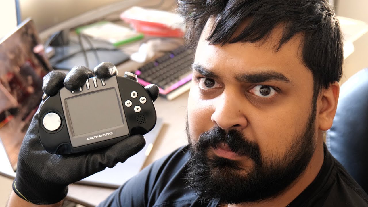 This Strange Gaming Console Was Almost Forgotten