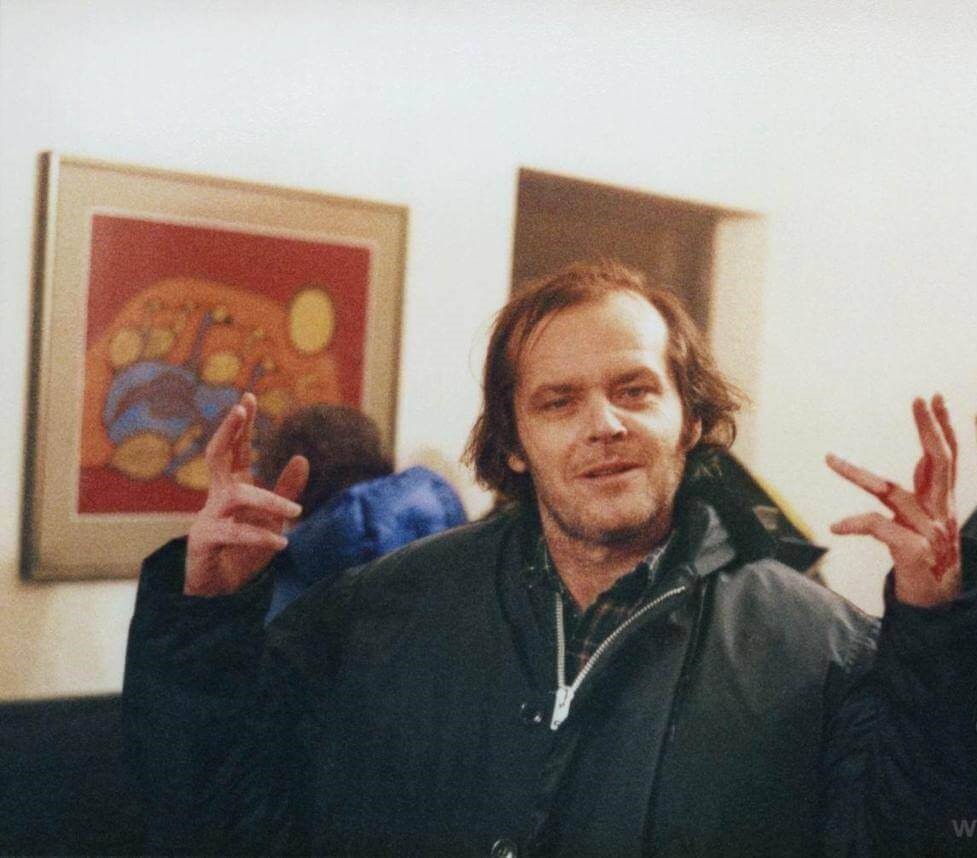 30 Iconic Behind-the-Scenes Photos in Movie History