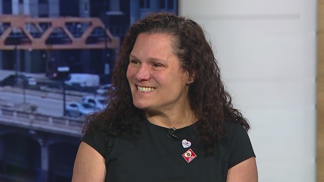 Heart survivor and UPS Store president champions American Heart ...