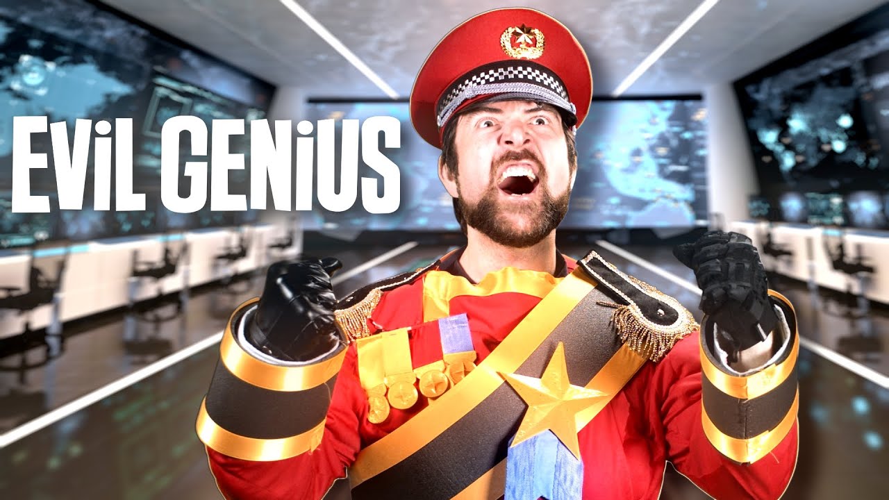 Evil Genius (Episode unique)