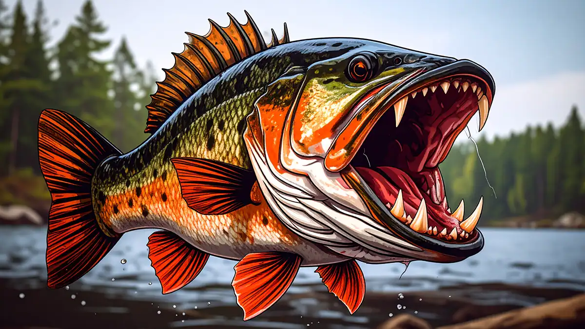Eradication Efforts Create Mutant Smallmouth Bass