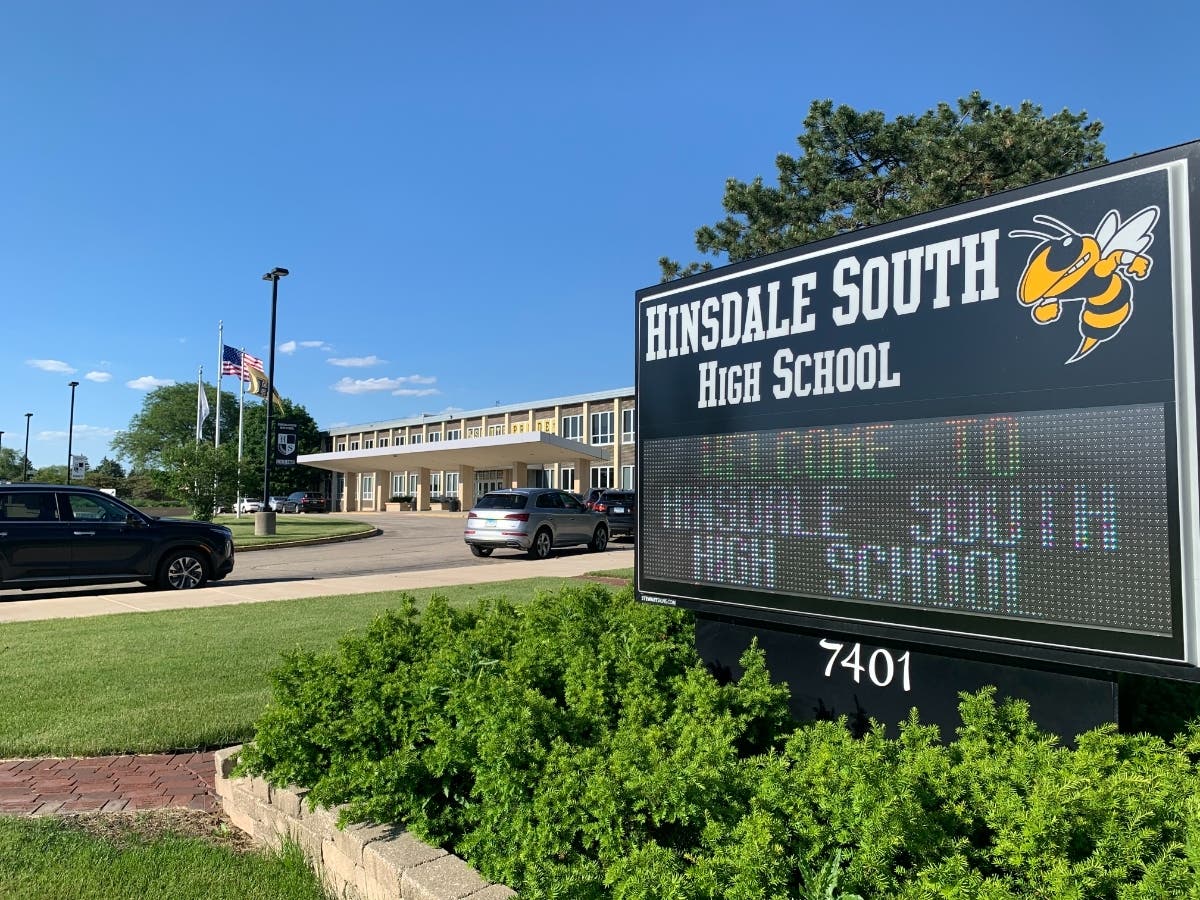 Hinsdale D86 Leader Takes Blame For Bad Data