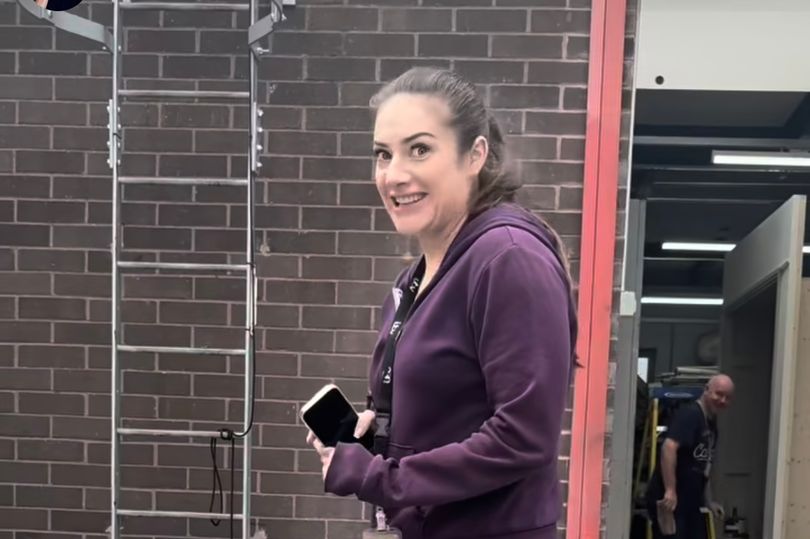 Emmerdale's Isabel Hodgins admits 'I didn't like that' after Danny ...