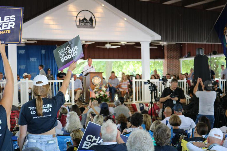 Fancy Farm emcee says she has 'jokes for both sides of the aisle' ahead ...