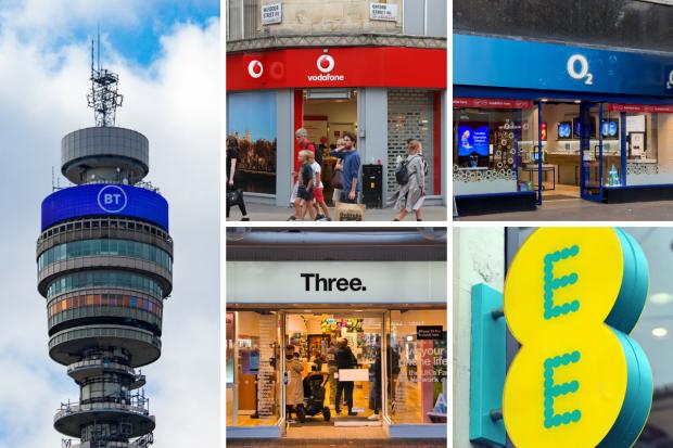 What happened with outages at Three, Vodafone, EE and BT today? All we know