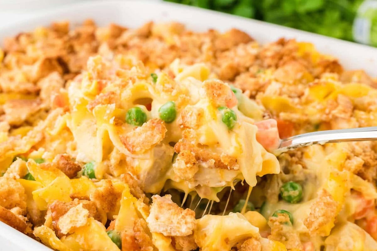 8 Easy Casserole Dinners That’ll Be Instant Family Favorites