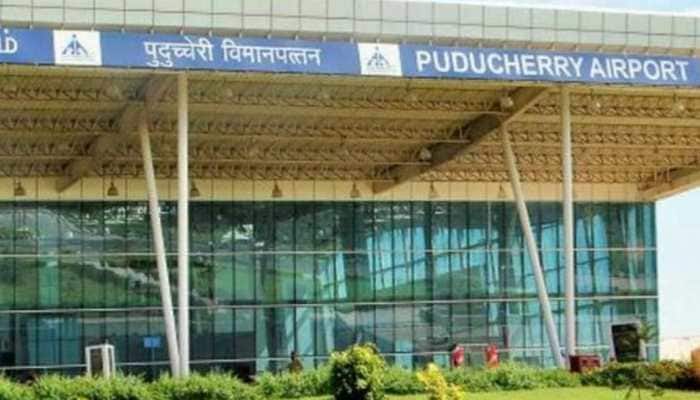 Puducherry Airport Expansion Master Plan Unveiled - Details
