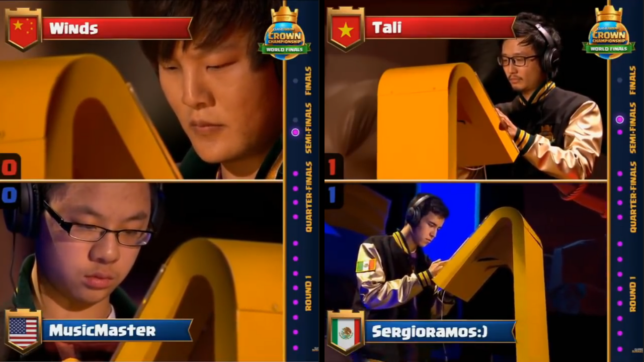 Who Will Reach the Finals? Crown Championship Semi-Finals Recap