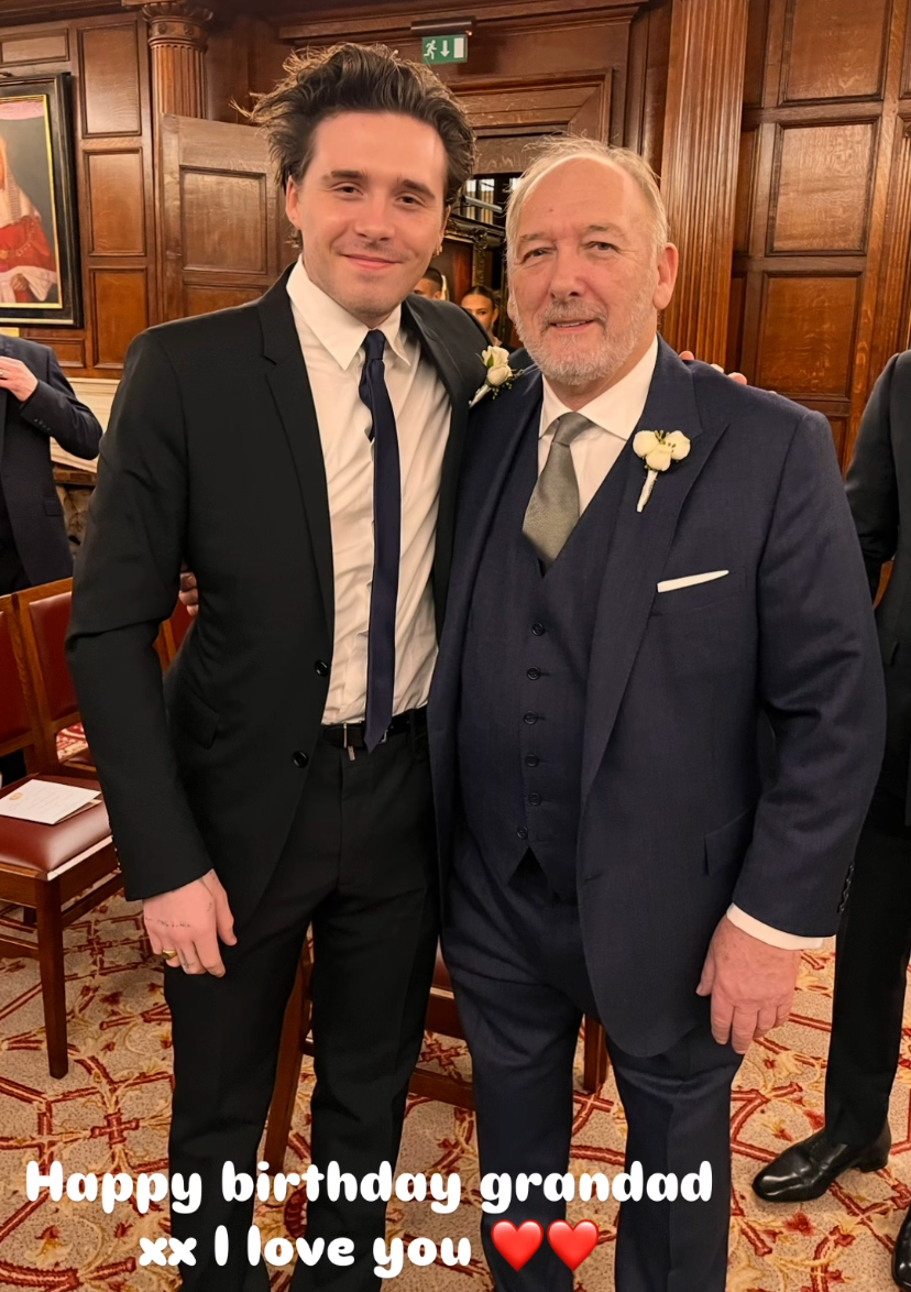 Inside the Beckham 'feud', as Brooklyn addresses rumours for the first time