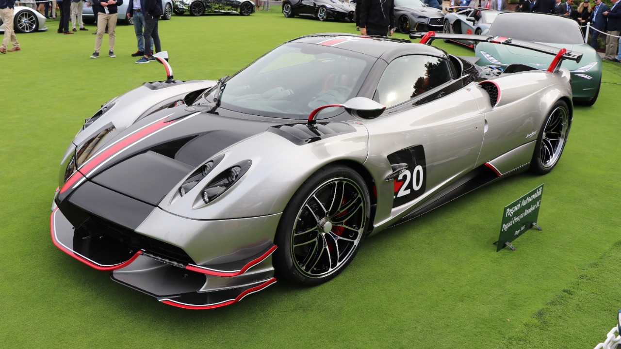 10 Exotic cars with surprisingly common engines