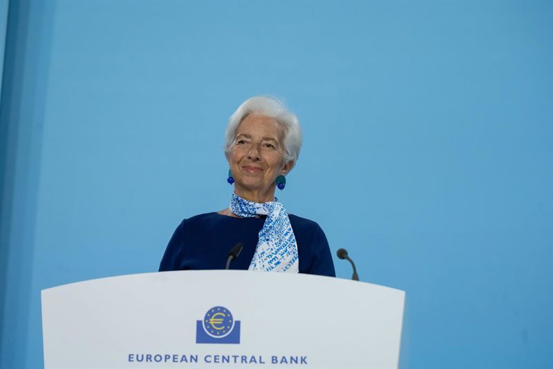 Lagarde cuestiona las 'stablecoins' por sus riesgos para la estabilidad ...