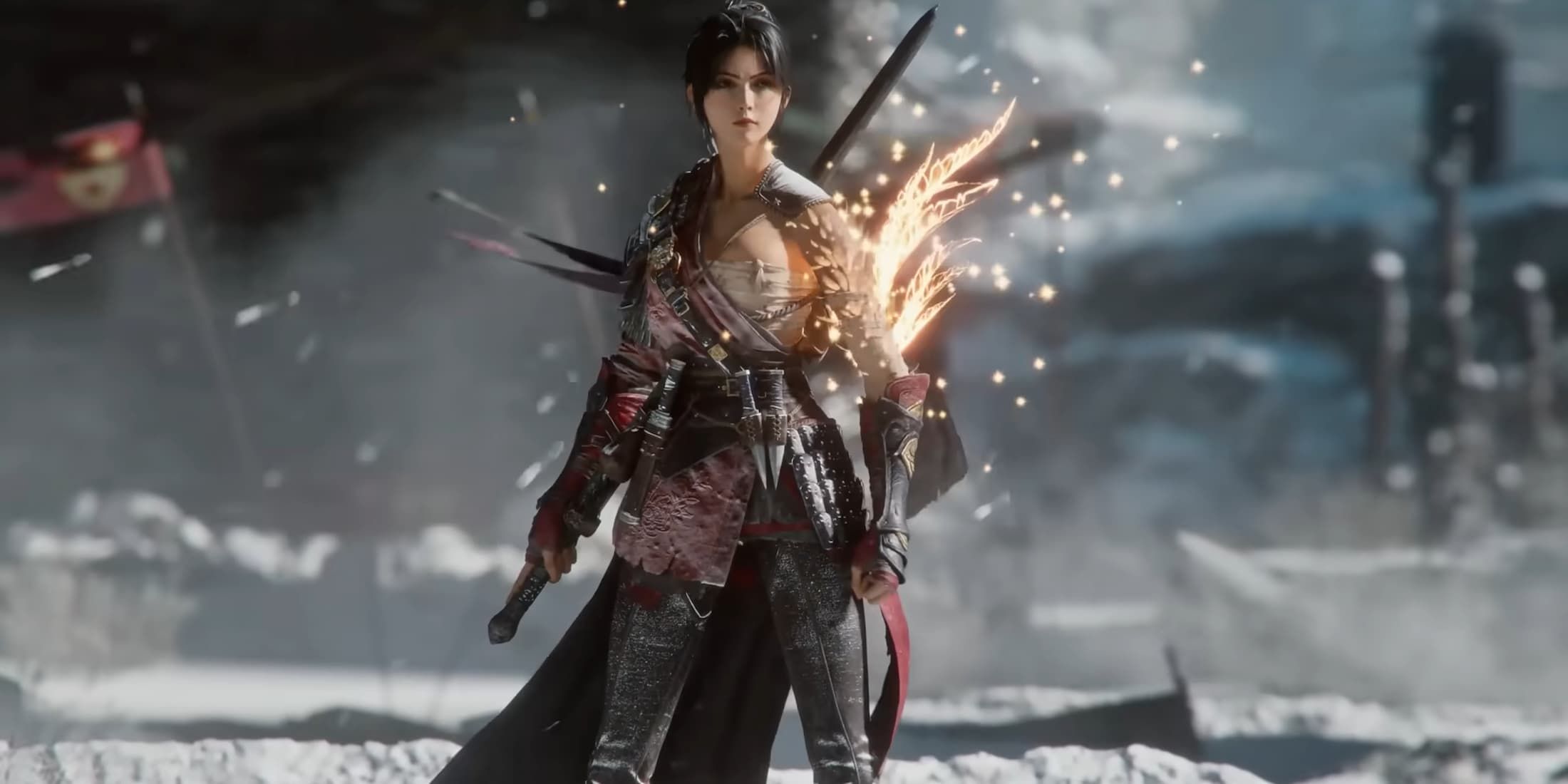 Wuchang: Fallen Feathers - Which Weapon Type Is Best?