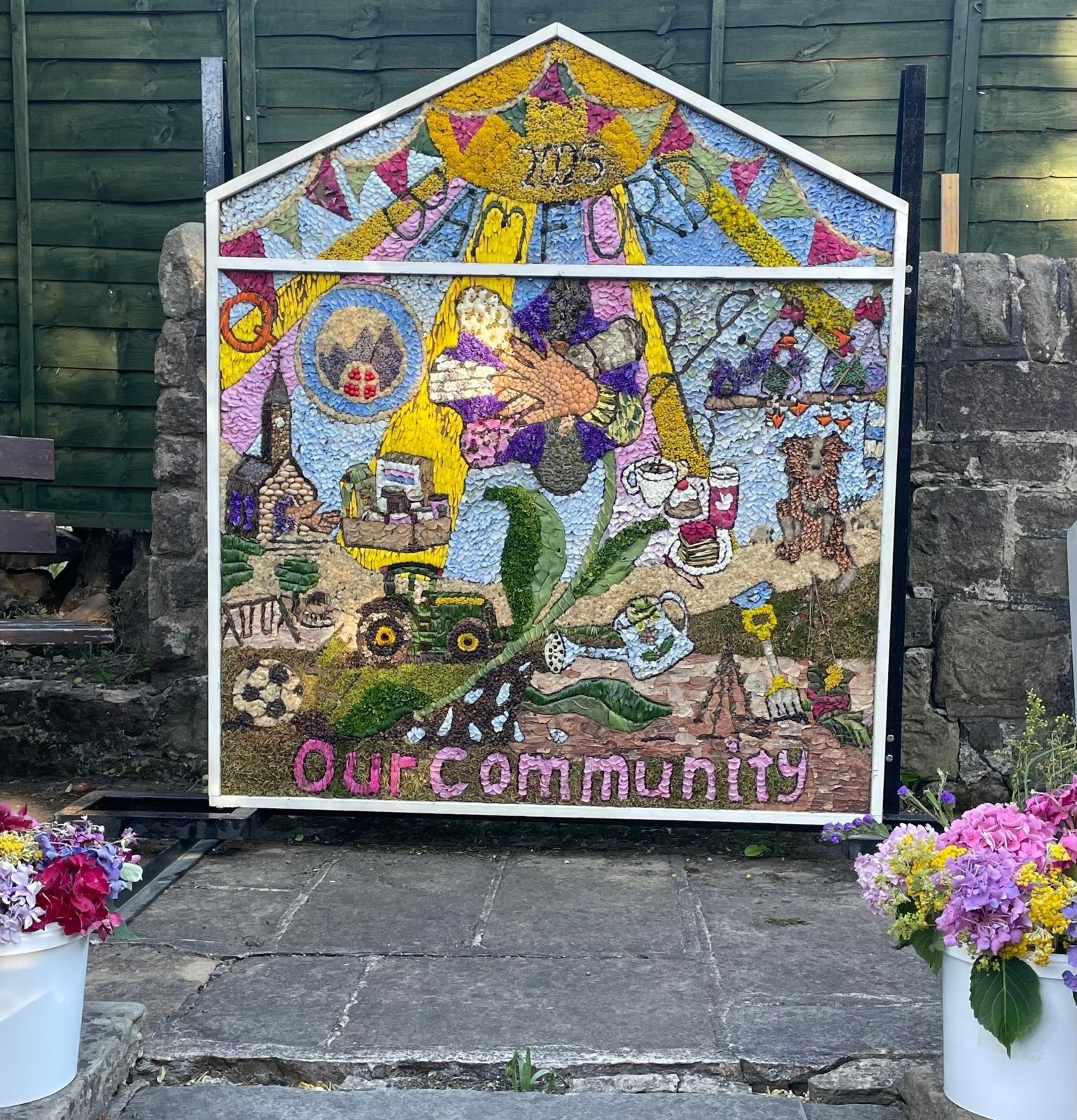 Scarecrows bring in visitors to celebrate rural life, community and farming