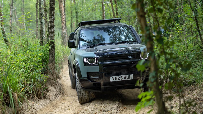 2026 Land Rover Defender First Drive: The Reinvented 4x4 Icon, Remixed