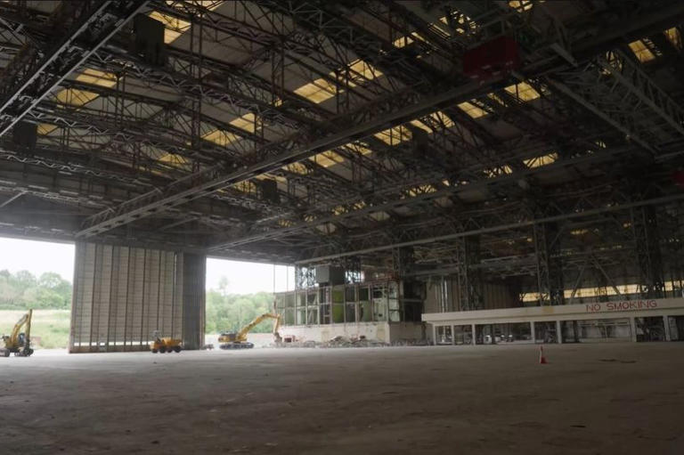 We visit the YTL Bristol Arena site to see if it's really making progress