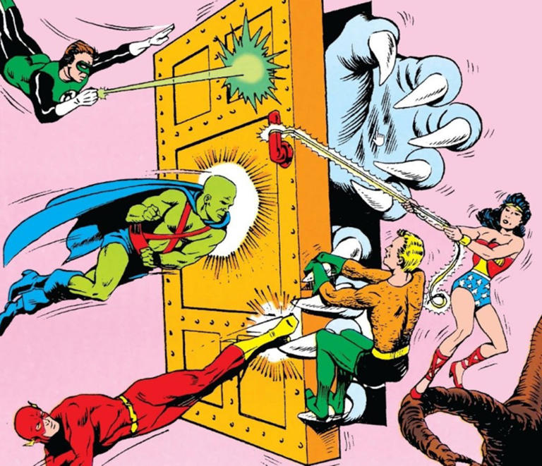 Justice League's Conflicting Origins Retconned, Cyborg's Role in DC ...