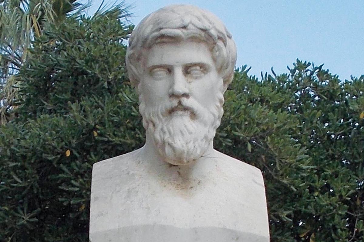 Ενας ενεργός πολίτης με λιτό βίο