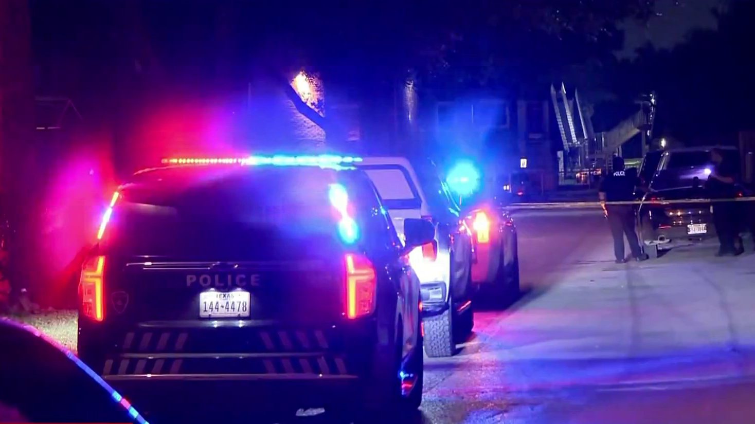 One person killed in officer-involved shooting at Haltom City apartment ...