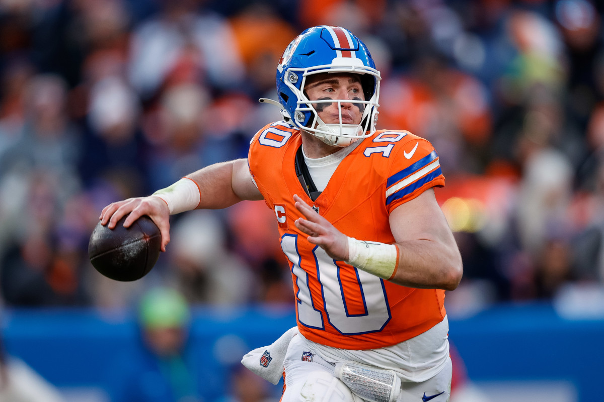 NFL Turns Heads With Bo Nix Announcement on Thursday