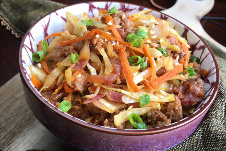 Healthy, Low‑Carb Recipes to Power Your Workday