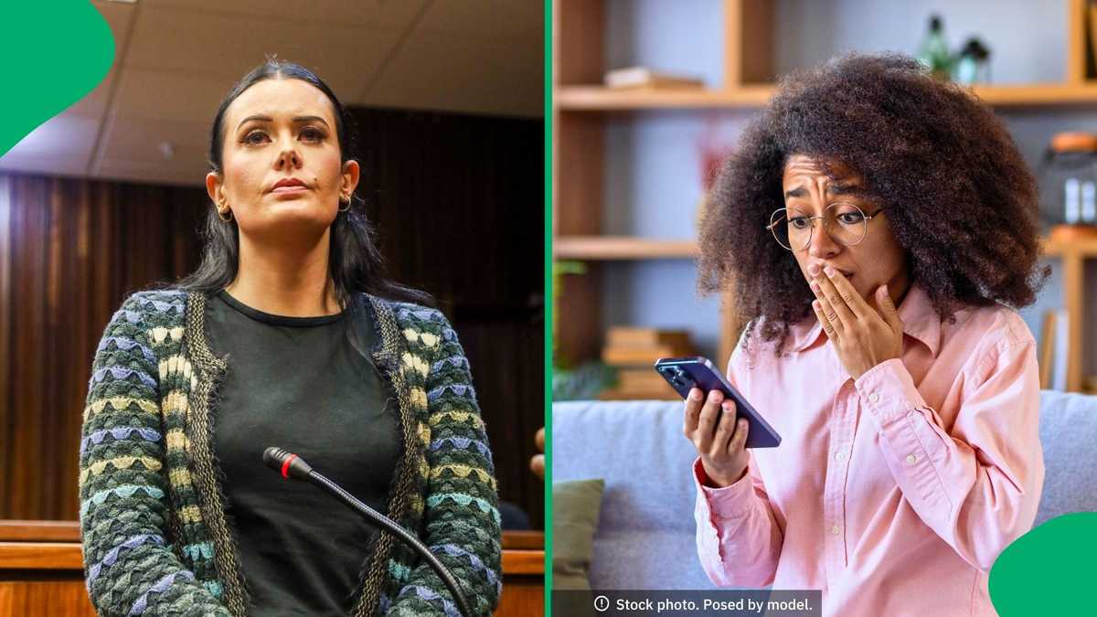 Amber Lee Hughes confesses to murdering 4-Year-Old Nada-Jane Challita ...