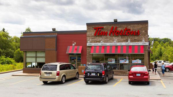 Tim Hortons is offering a 'dinner deal' now and these are the menu ...