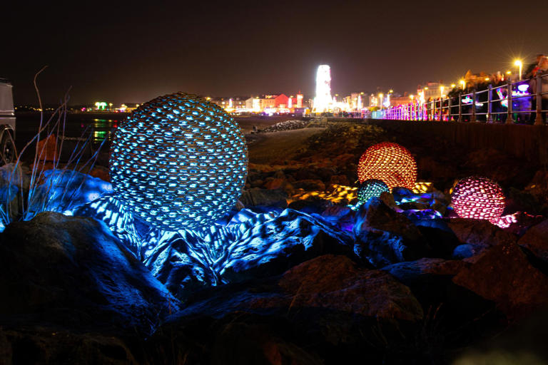 Morecambe’s spectacular Baylight Festival to take a break until 2027