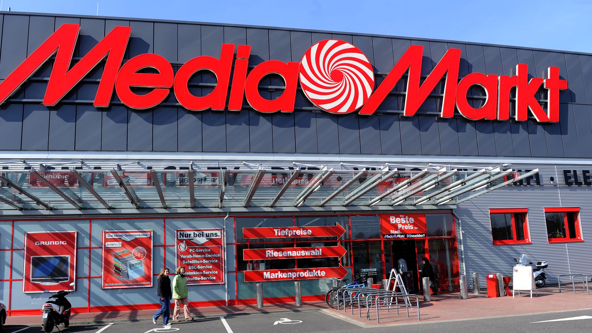 Jd.com prüft Übernahme von Ceconomy mit MediaMarkt und Saturn