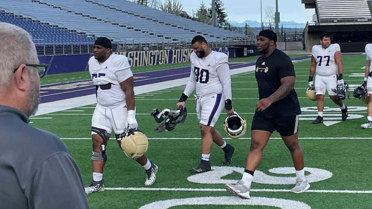 Husky Roster Review: Jayvon Parker Out to Heal the Heel