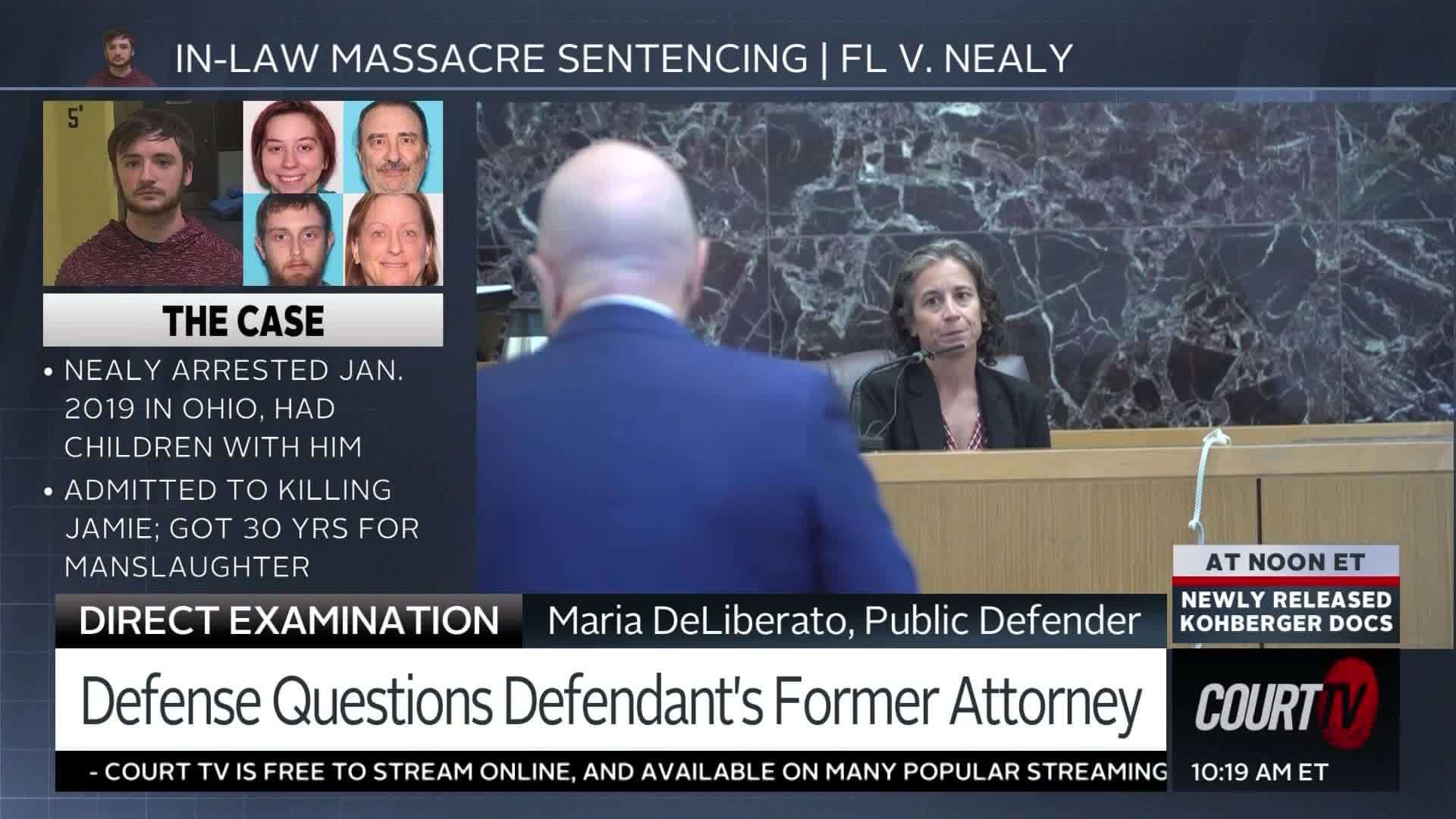 Nealy’s Former Attorney: ‘He’s More Than The Worst Thing He’s Ever Done’