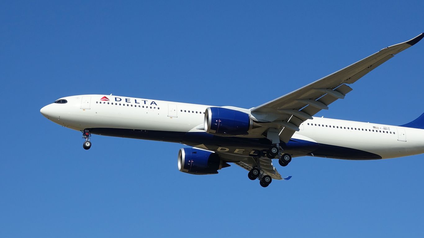 Delta Air Lines Flight Canceled After Pilot Blows Over Legal Alcohol Limit