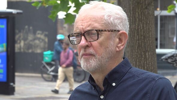 It's not your party, it's Jeremy Corbyn's latest ploy - it's going as ...