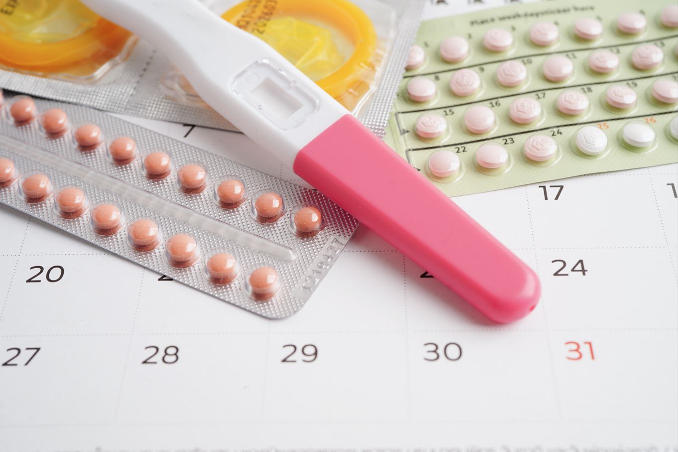 Contraception : 9 alternatives à la pilule