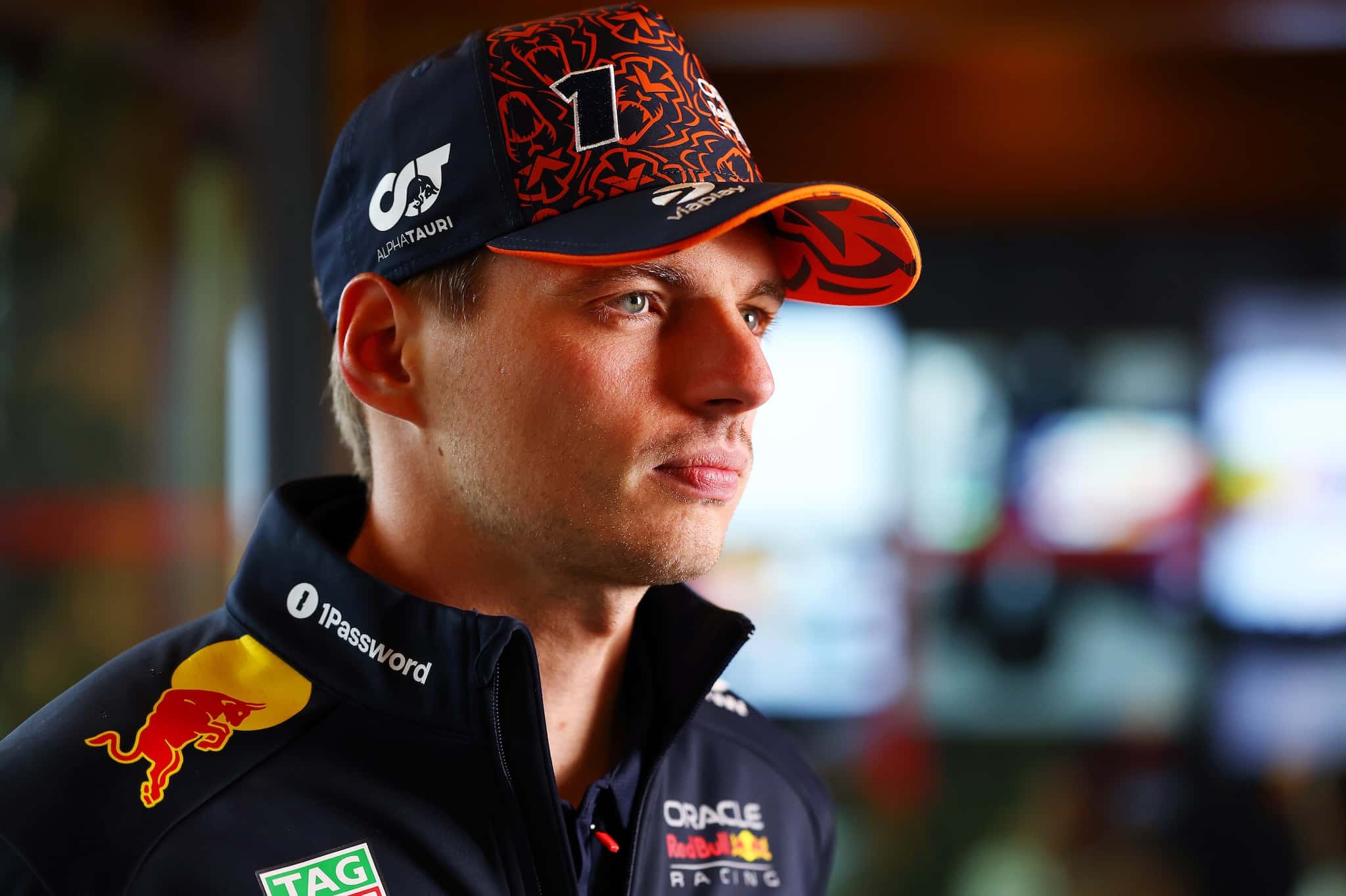 Max Verstappenille tyly lyttäys maailmanmestarilta