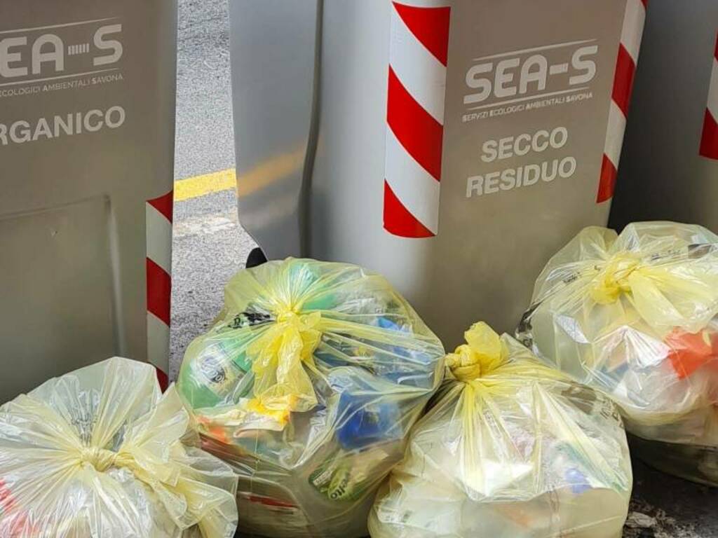 Porta a porta Savona, distribuzione dei kit fino al 30 giugno. Sea-s ...
