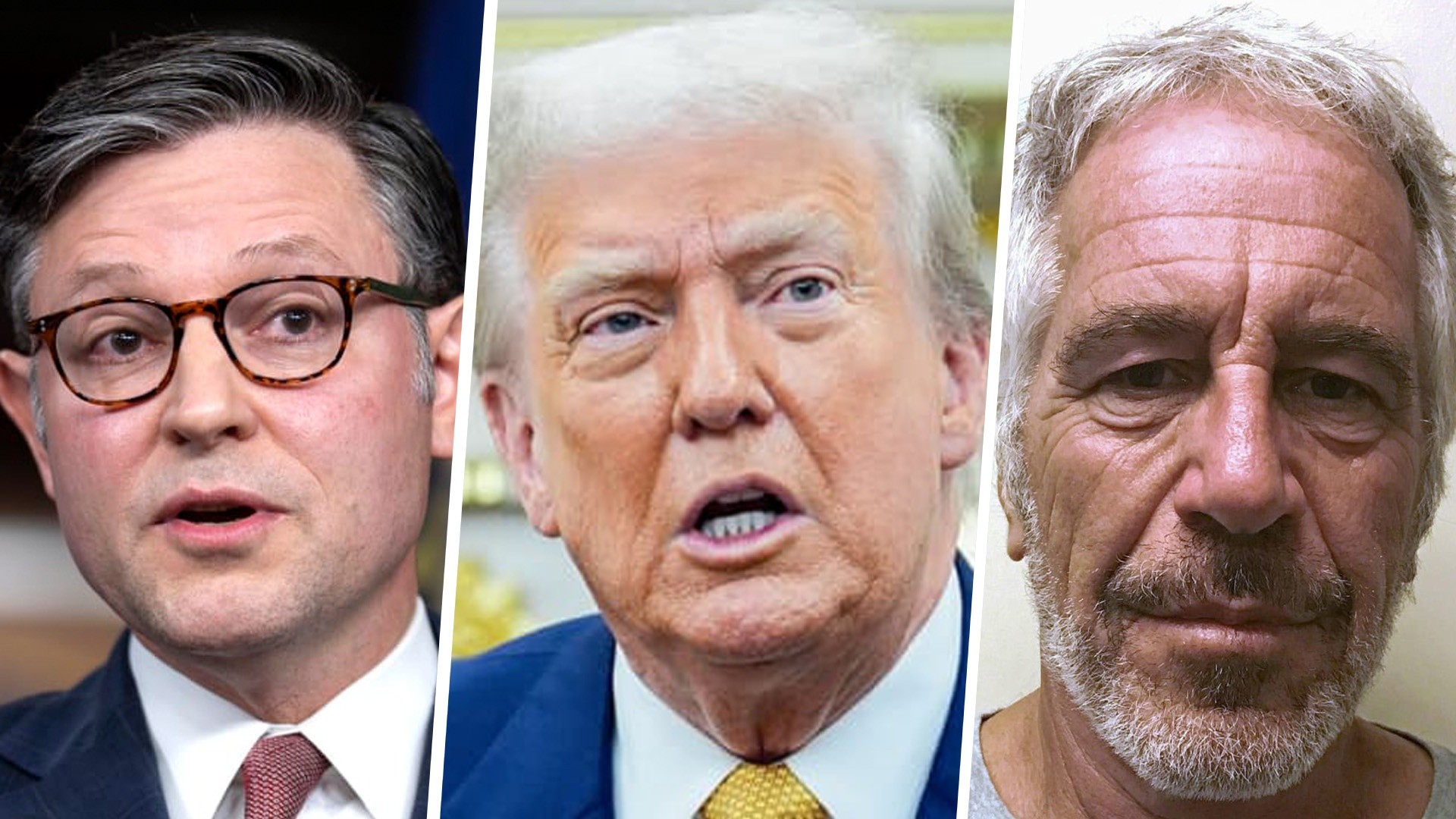 Rep. Landsman says House GOP shut down Congress to 'avoid' transparency on Epstein files