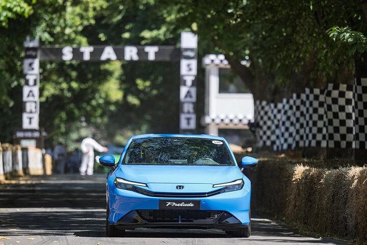 Honda Reveals The 2026 Prelude Already Has Type R Bones