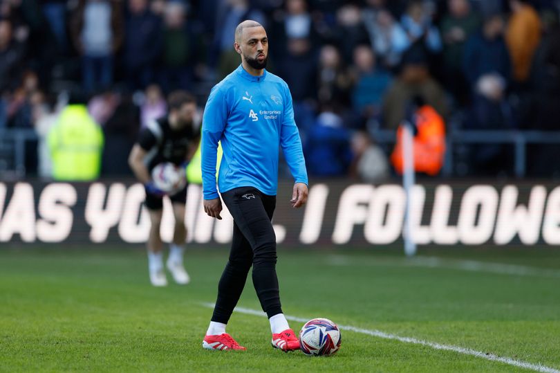 Kemar Roofe latest as former Rangers striker remains at Derby County