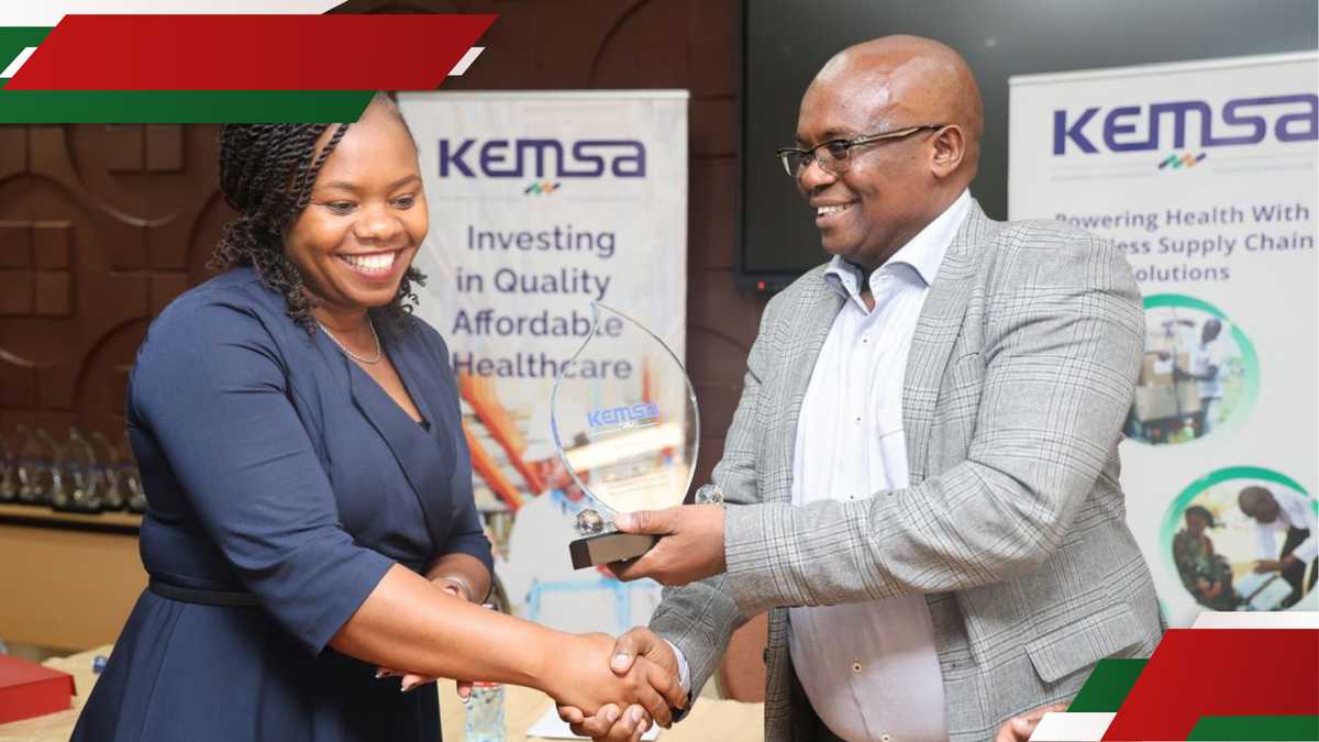 Naivasha: Counties praised for health funding as KEMSA rolls out new ...